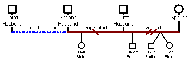 Rules To Build Genograms GenoPro
